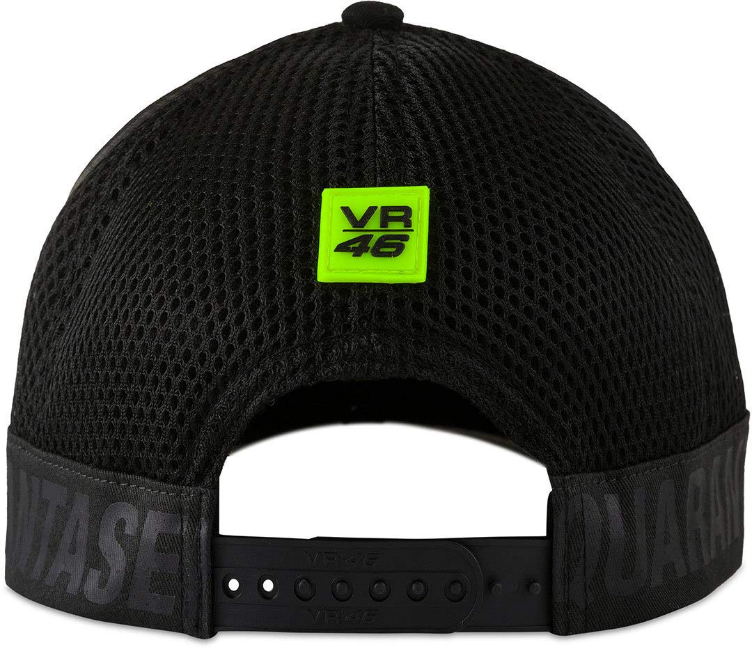 VR 46 Man Standard Core, Dark Grey, One Size