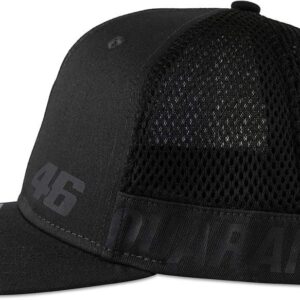 VR 46 Man Standard Core, Dark Grey, One Size