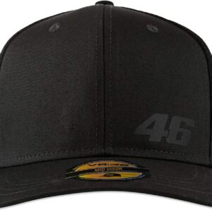 VR 46 Man Standard Core, Dark Grey, One Size