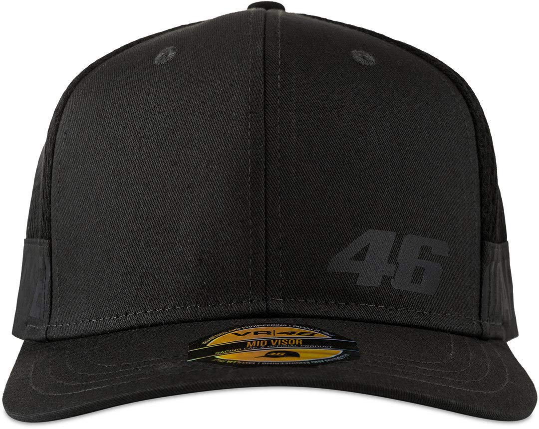 VR 46 Man Standard Core, Dark Grey, One Size