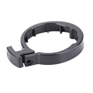 alomejor electric scooter guard ring circle clasped guard ring buckle replacement part for electric scooter