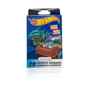 hot wheels 20 ct bandages