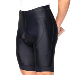 bellwether men's axiom cycling bib short - 90224700 (black - xl)