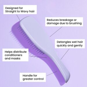 TANGLE TEEZER, The Ultimate Detangler (Lilac Purple)