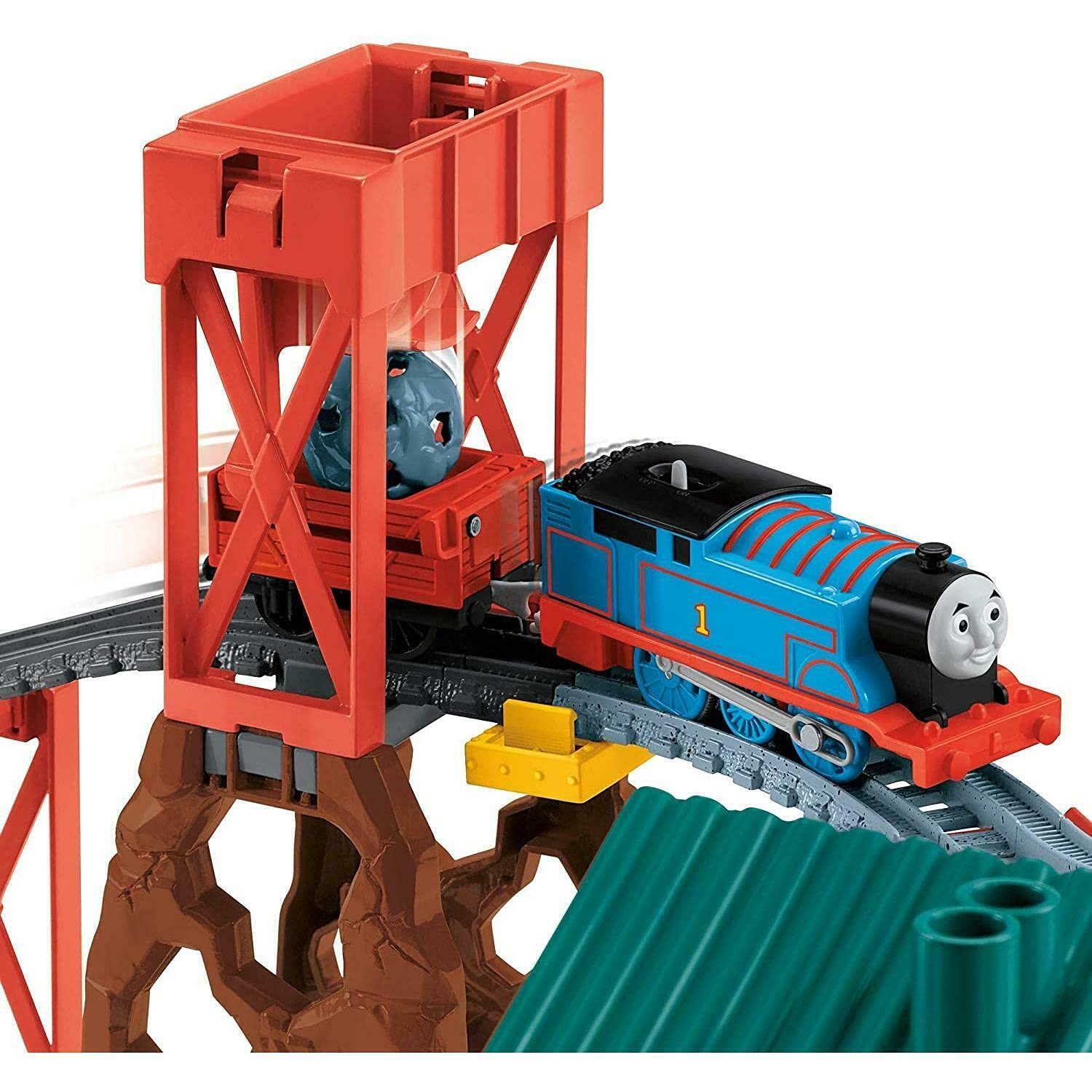 Thomas & Friends Fisher-Price Mad Dash On Sodor Set