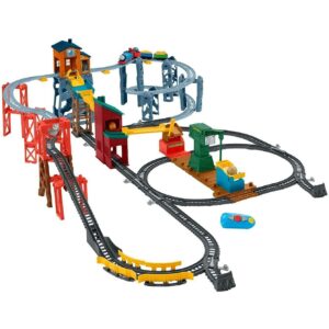 Thomas & Friends Fisher-Price Mad Dash On Sodor Set