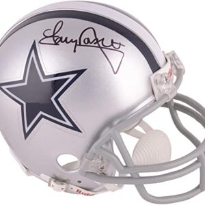 Tony Dorsett Dallas Cowboys Autographed Riddell Mini Helmet - Autographed NFL Mini Helmets