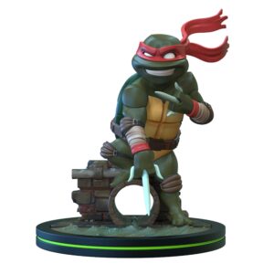 qmx raphael teenage mutant ninja turtles q-fig