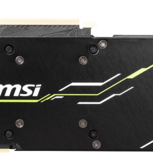 MSI NVIDIA GeForce RTX 2080 Ti Ventus GP OC 11GB GDDR6 HDMI/3DisplayPort PCI-Express Video Card