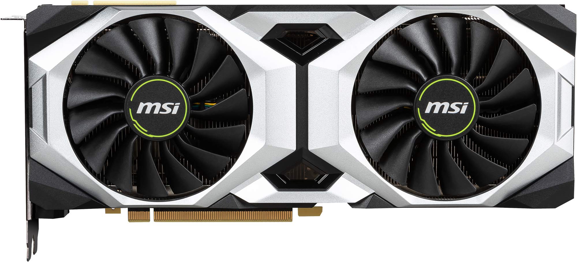 MSI NVIDIA GeForce RTX 2080 Ti Ventus GP OC 11GB GDDR6 HDMI/3DisplayPort PCI-Express Video Card