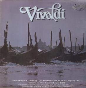 vivaldi violin concertos