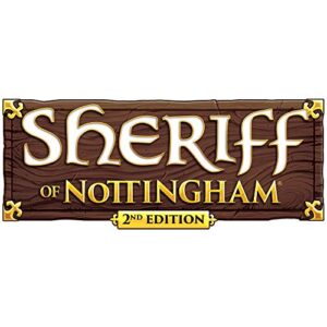 CMON Sheriff of Nottingham 2nd Edition,Various,SHF003