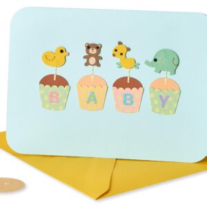 Papyrus Baby Shower Card (Sweet Baby)