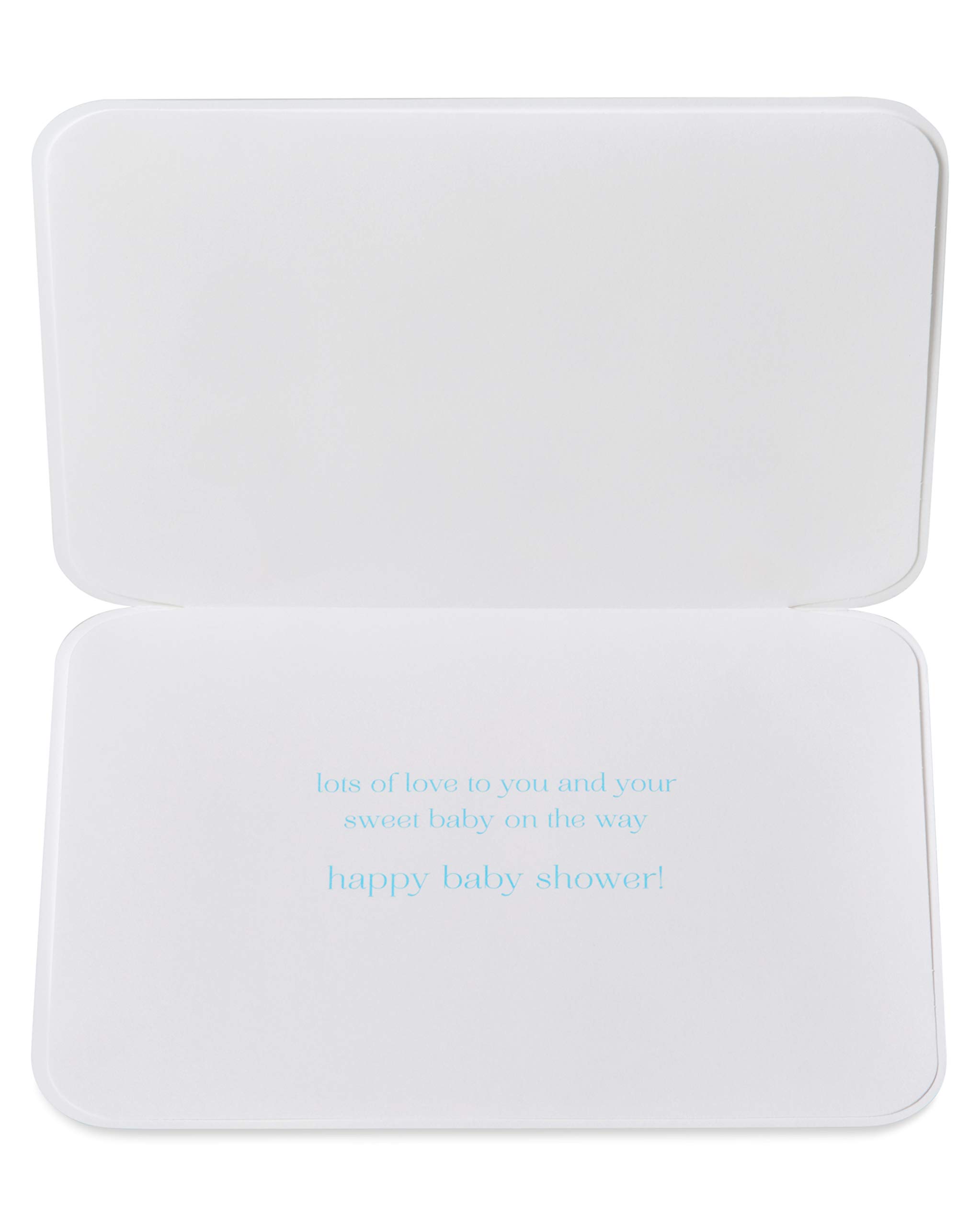 Papyrus Baby Shower Card (Sweet Baby)