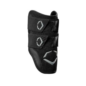 evoshield pro-srz™ batter's double strap elbow guard - black, one size