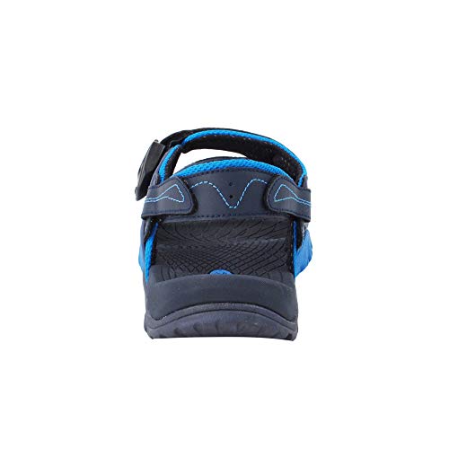 Gold Pigeon Shoes Ortho Outdoor Water Sandals for Men & Women: 8661 Blue Navy, EU44 (Women Size 13 / Men Size 11-11.5)