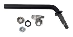 napoleon w020-0078 door handle kit for wood stove