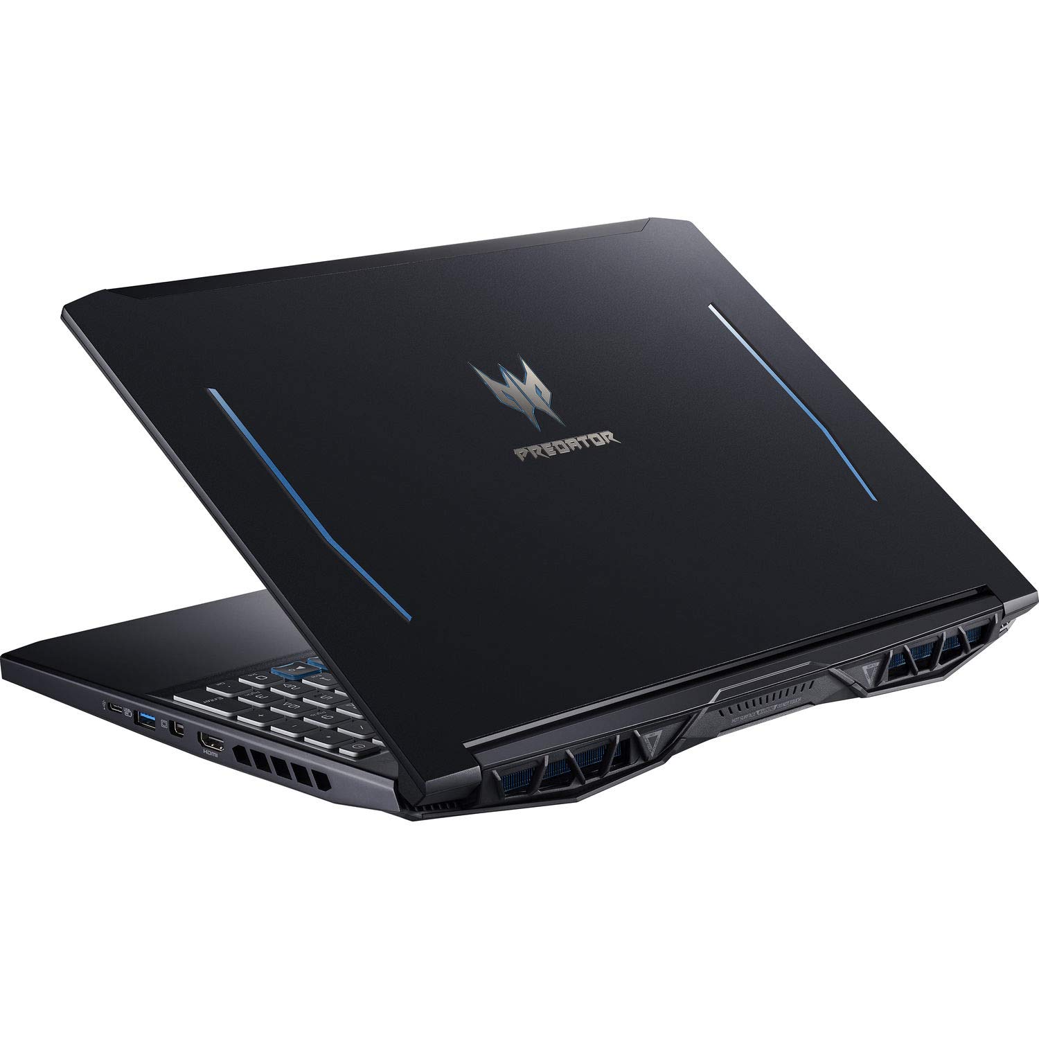 acer Predator Helios 300-15.6" Intel i7-9750H 2.6GHz 16GB Ram 512GB SSD W10H (Renewed)