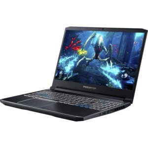 acer Predator Helios 300-15.6" Intel i7-9750H 2.6GHz 16GB Ram 512GB SSD W10H (Renewed)