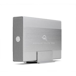 owc mercury elite pro 7200 rpm storage solution w/usb 3.2 5gb/s