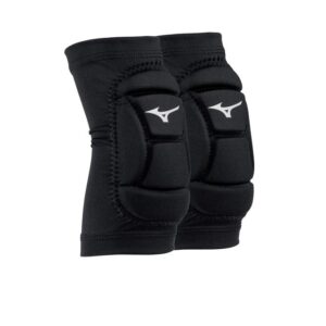 Mizuno MZO Elbow Pads, Black, Small/Medium