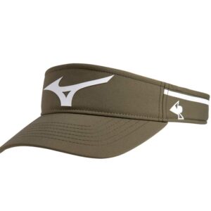 Mizuno AR Visor, Capulet Olive-White, OSFM