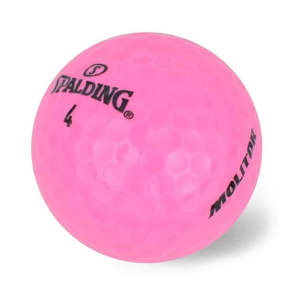 Spalding Molitor 15 Pack - Pink