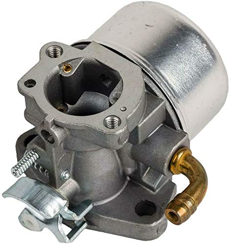 Yomoly Carburetor Compatible with Husqvarna FT900 205cc Front Tine Tiller 12"/24"/26" Carb