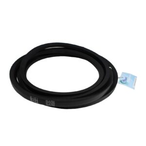 upstart components 539114557 deck drive belt replacement for husqvarna rz5424 - compatible with 54 inch mower deck belt