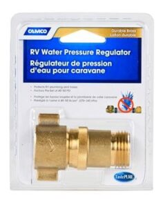 camco water pressure regulator 1 pk