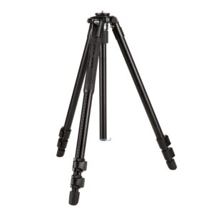 slik pro al-523 aluminum tripod - legs only