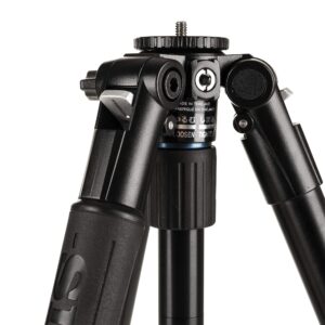 SLIK Pro AL-523 Aluminum Tripod - Legs only