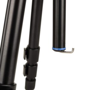 SLIK Pro AL-523 Aluminum Tripod - Legs only