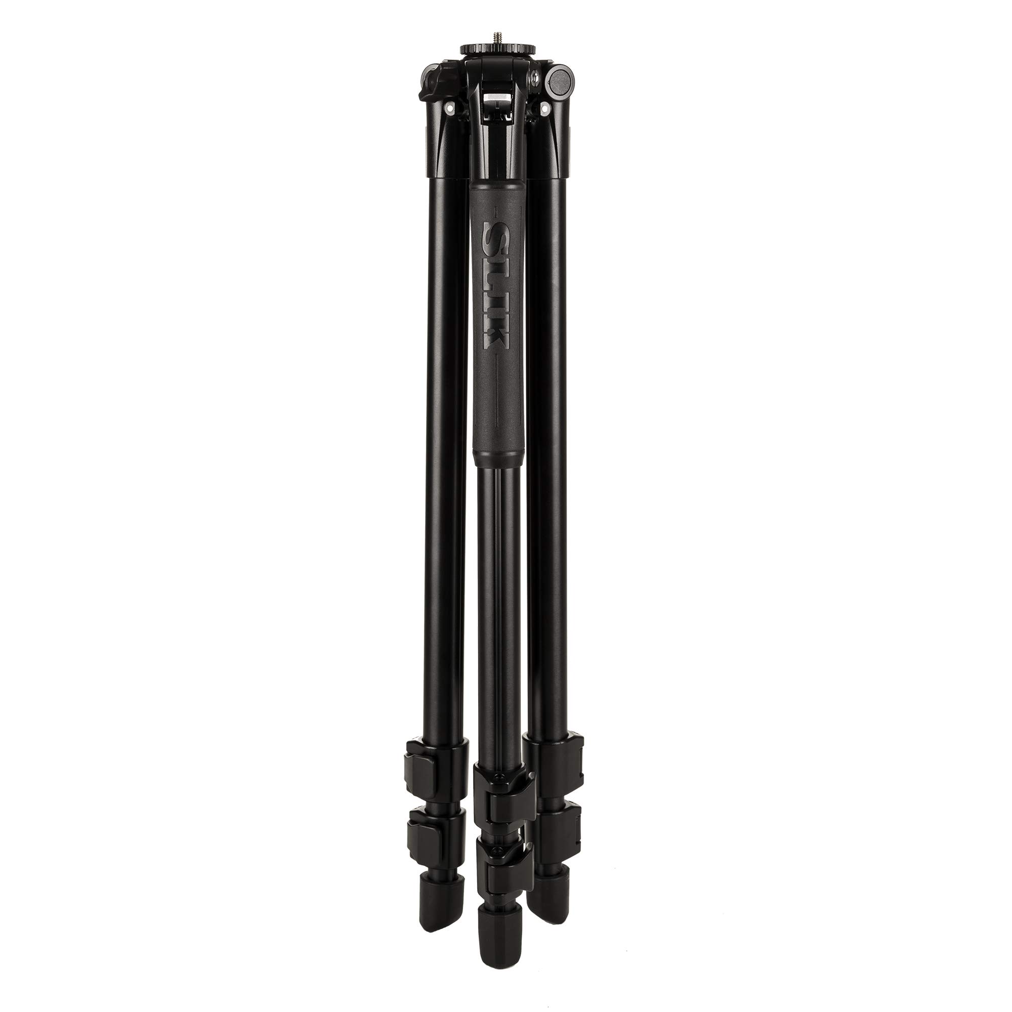 SLIK Pro AL-523 Aluminum Tripod - Legs only