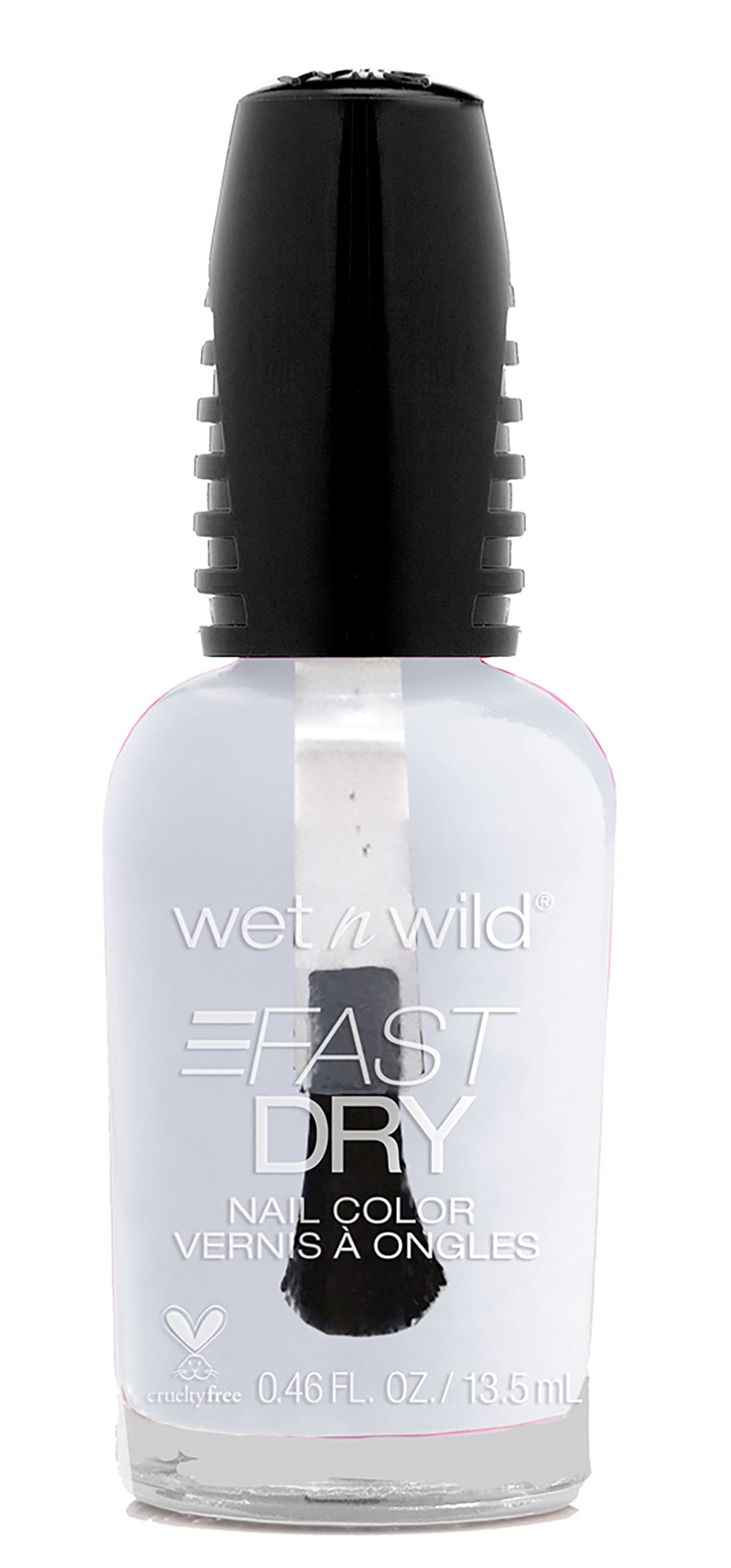 wet n wild Fast Dry Nail Color 100% Boujee (1111581)