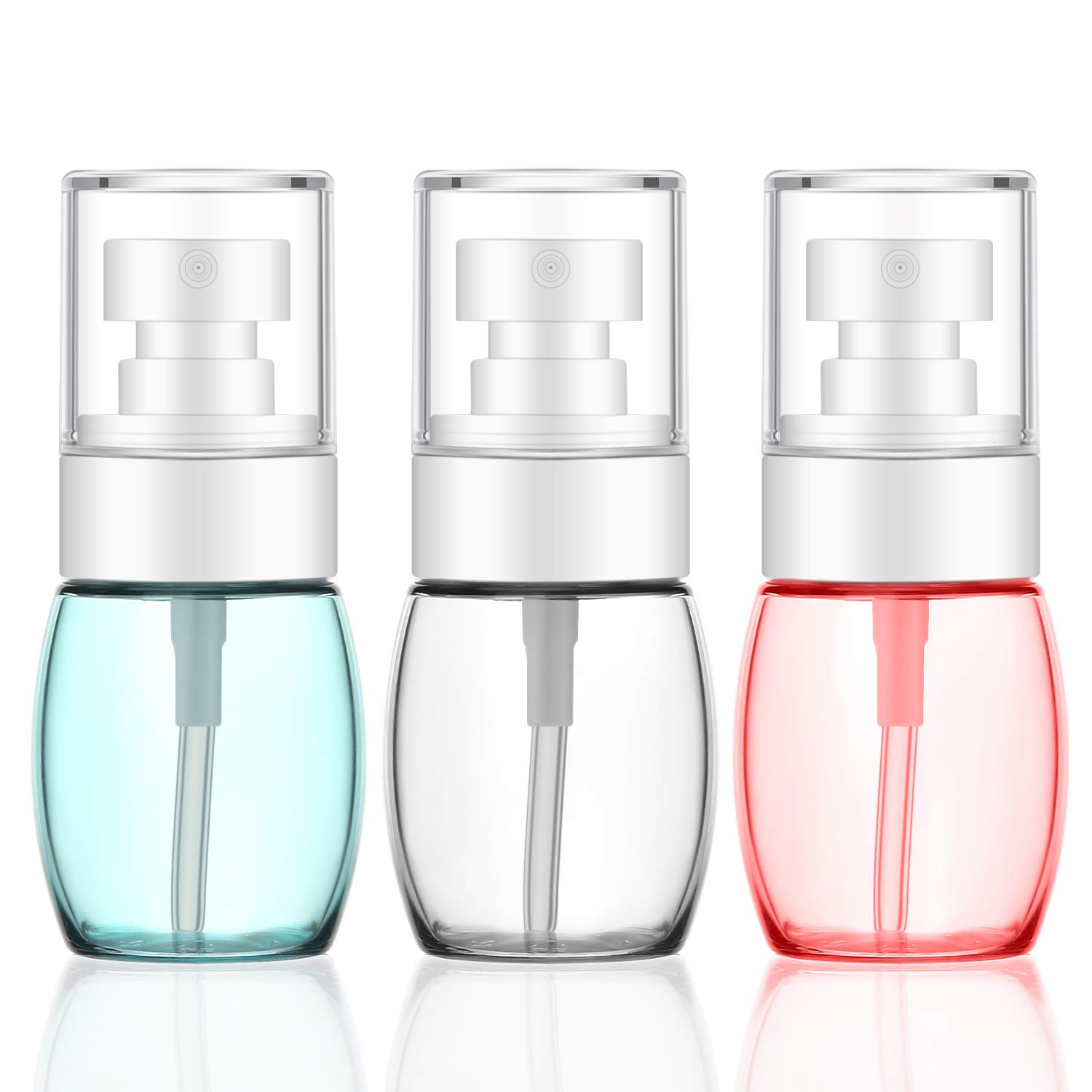 Segbeauty 1oz Spray Bottles 447