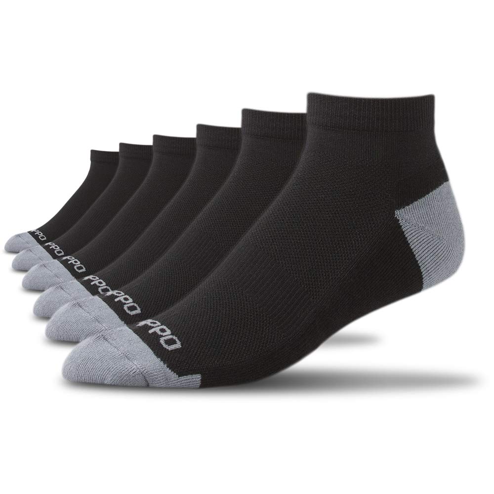 Oddball Performance Running Socks XXL (Men's size 15-18) (3-Pack) (black)