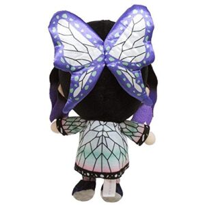 Bandai Demon Slayer Kimetsu no Yaiba Chibi Plush - Kocho Shinobu