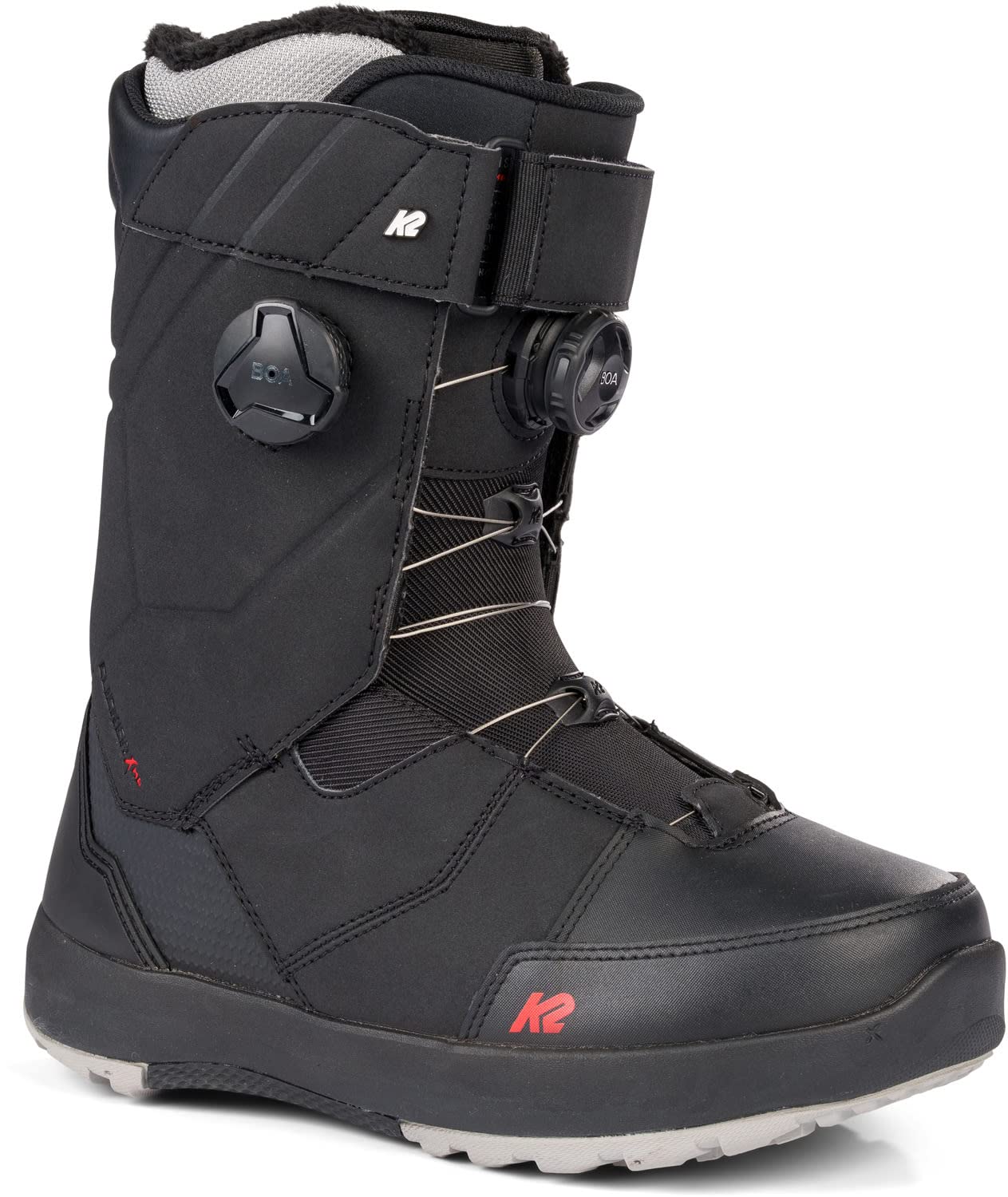 K2 Maysis Clicker X HB Snowboard Boot 2022 - Men's Black 8.5