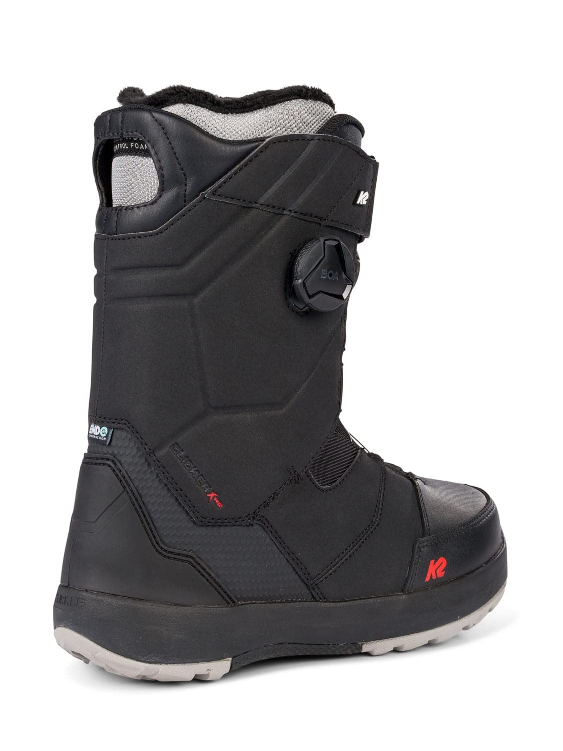 K2 Maysis Clicker X HB Snowboard Boot 2022 - Men's Black 8.5