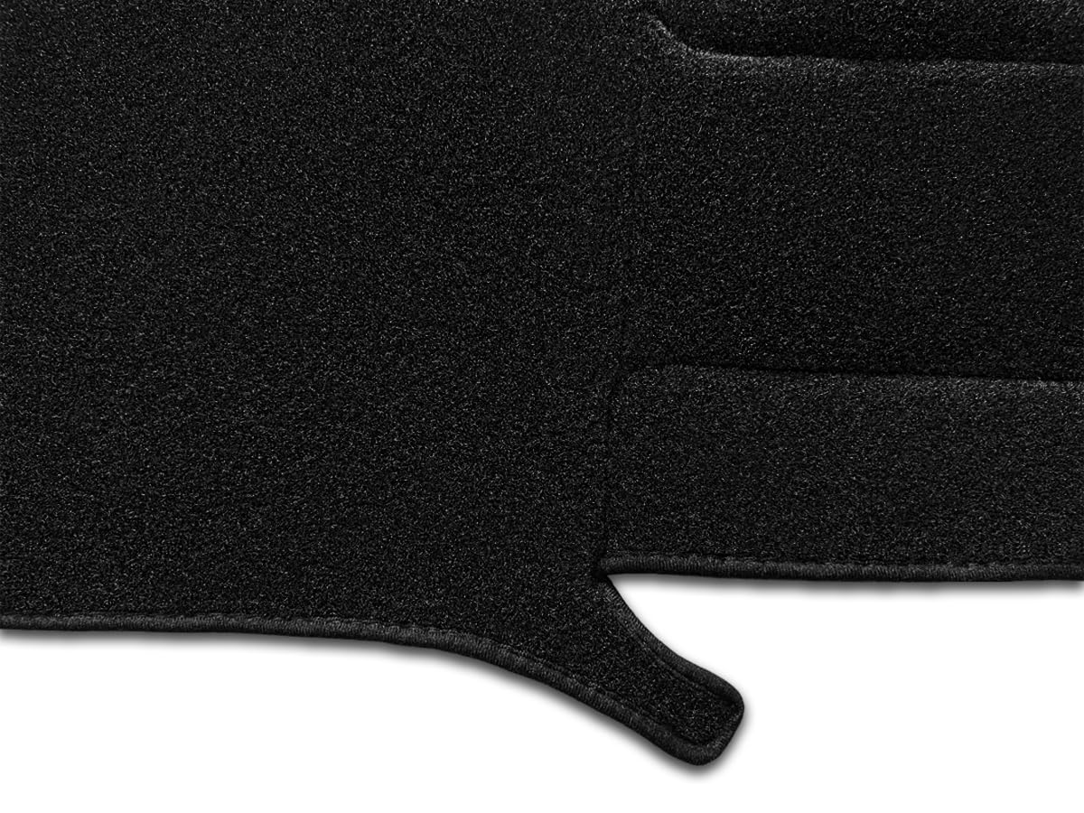 Yiz Dashboard Cover Dash Cover Mat Fit for Ford F150 F250 F350 Bronco 1992 1993 1994 1995 1996 1997 (Black) J20