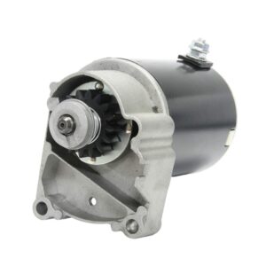 starter motor fit for v twin 14hp 16hp 18hp with replace oe part # 393017 394674 394808 497596 399928 495100 498148