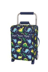 it luggage kids' world's lightest, unicorn repeat print, 1 piece