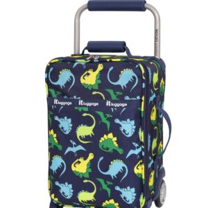 it luggage Kids' World's Lightest, Unicorn Repeat Print, 1 Piece