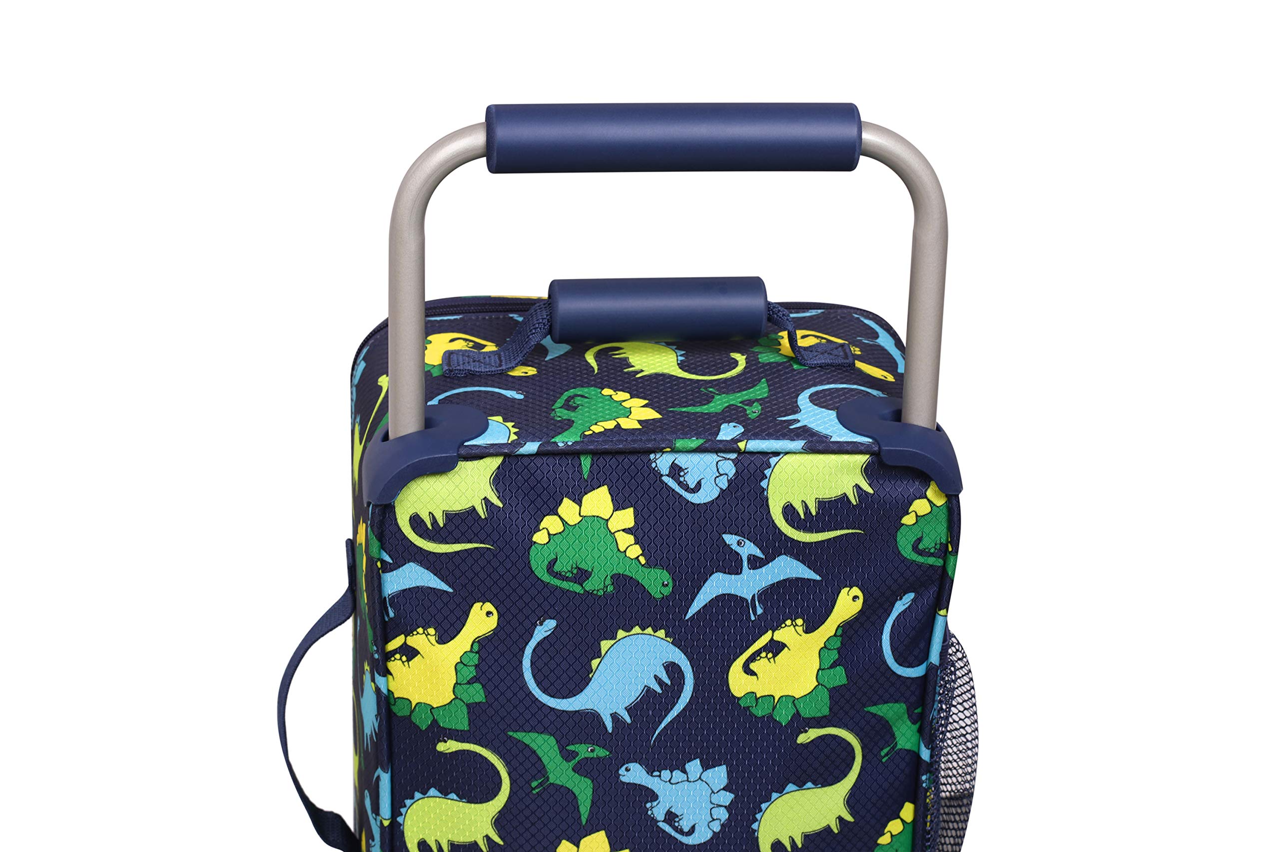 it luggage Kids' World's Lightest, Unicorn Repeat Print, 1 Piece