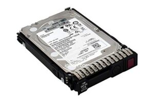 hpe hp 872737-001 1.2tb 10k 12gbps 3.5" sas hard drive