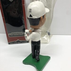 Tiger Woods NIKE Collector Series Limited Edition Premium Bobblehead Bobble swinging golf club