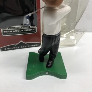 Tiger Woods NIKE Collector Series Limited Edition Premium Bobblehead Bobble swinging golf club