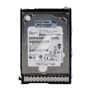 HPE HP 785411-001 900GB 10K 12Gbps 2.5" SAS Internal Hard Drive