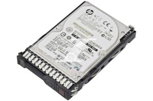 hpe hp 653950-001 146gb 15k 6gbps 2.5" sas internal hard drive